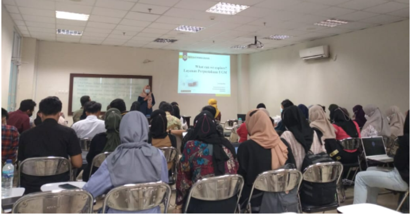 Workshop E-Content & Reference Management Tools – Perpustakaan Fakultas Geografi UGM