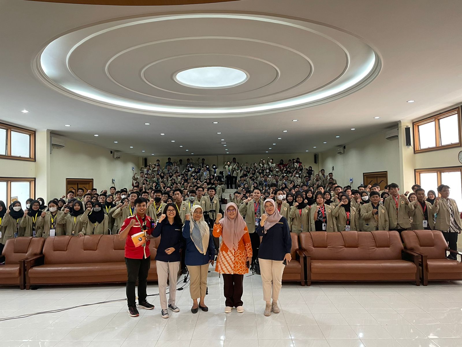 Pengenalan Perpustakaan dalam Kegiatan Pelatihan Pembelajar Sukses ...