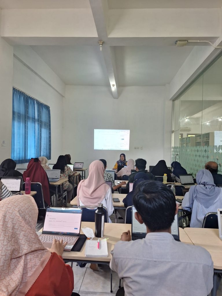 Kelas Literasi: E-Resource dan Reference Management Software – Perpustakaan Fakultas Geografi UGM